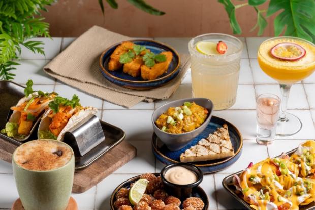 Bottomless tapas feast returns just in time for festive season