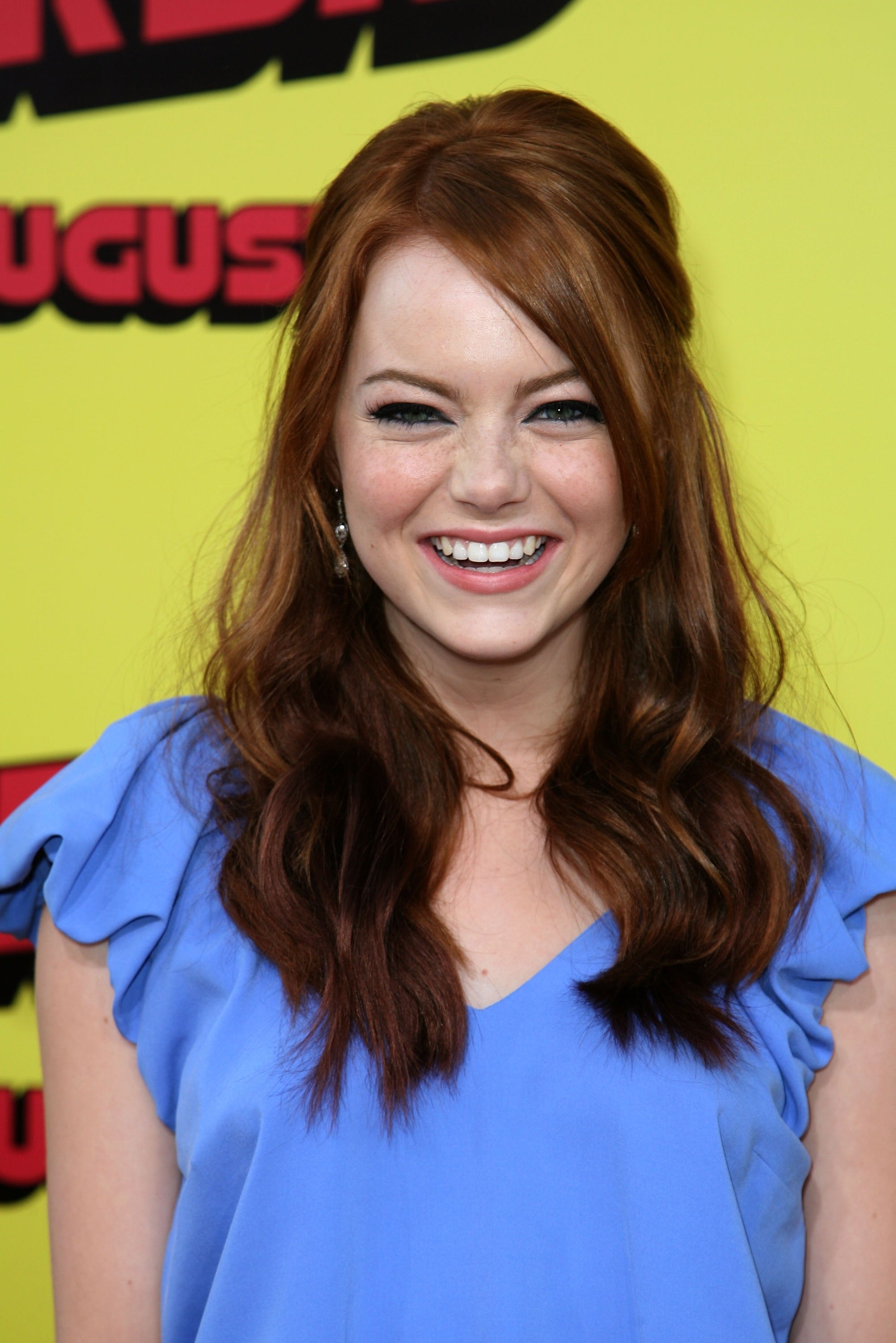 PHOTOS: Emma Stone through the years