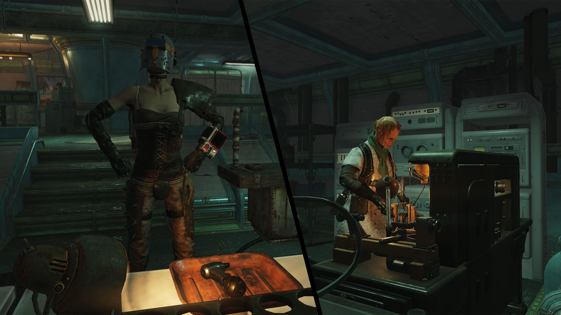 How to Become a Ghoul in Fallout 76