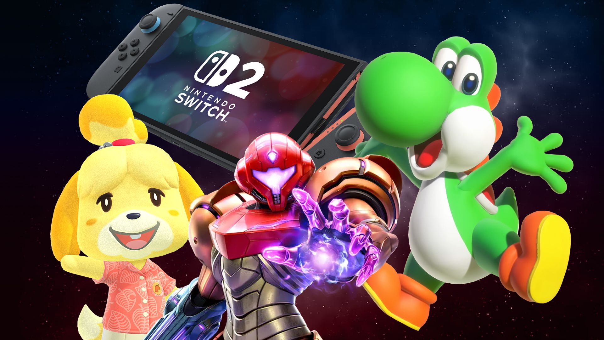 16 Big Switch 2 Games Coming Soon