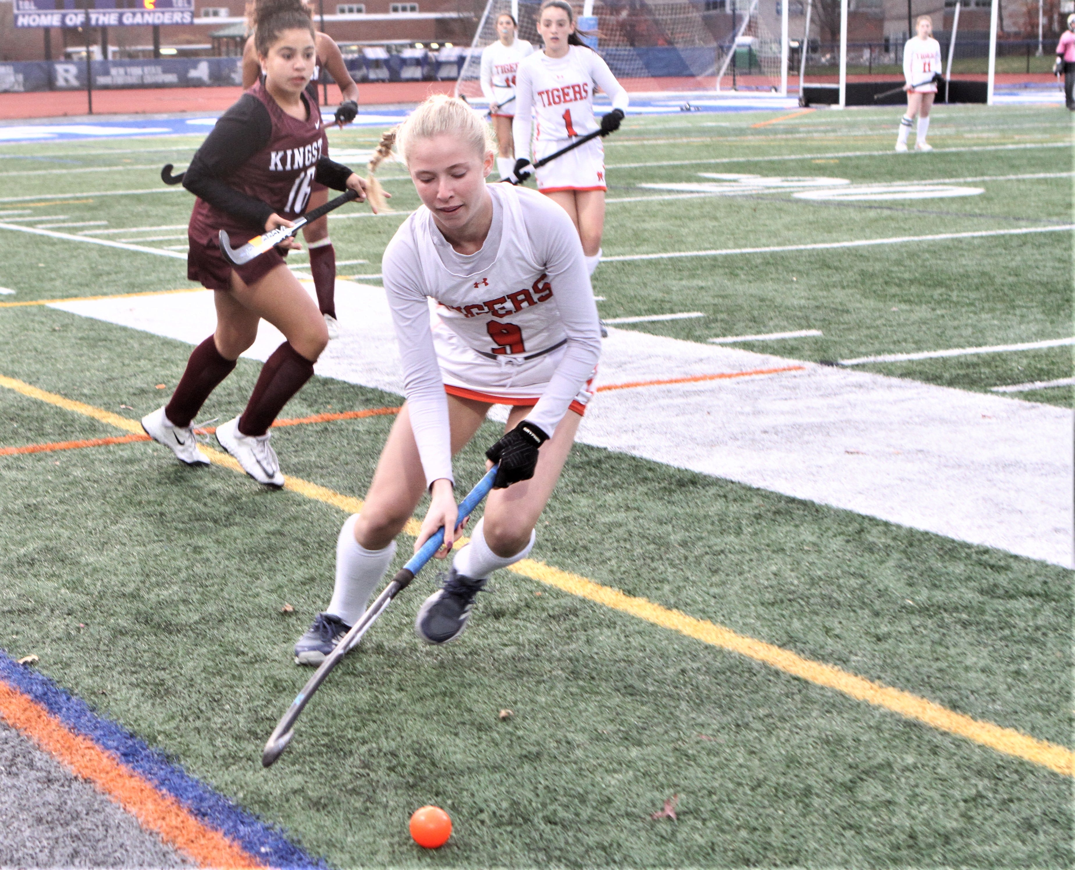 Mamaroneck advances to Class A state semifinals; Greeley's season ends ...