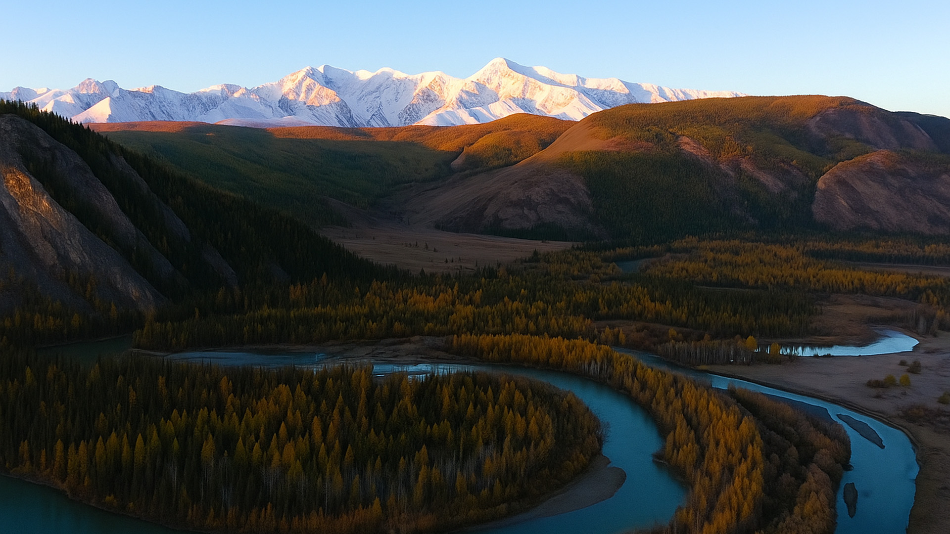 Kamchatka – Where Volcanoes Touch the Sky
