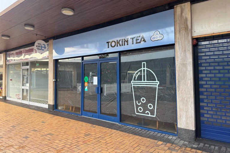 Café shuts suddenly in Sutton Coldfield posting heartfelt message to ...