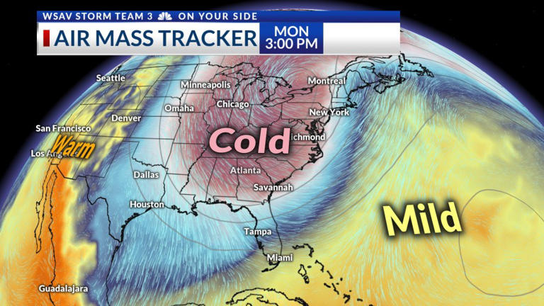 Storm Team 3: Spring-like warmth continues into the weekend, bitter ...