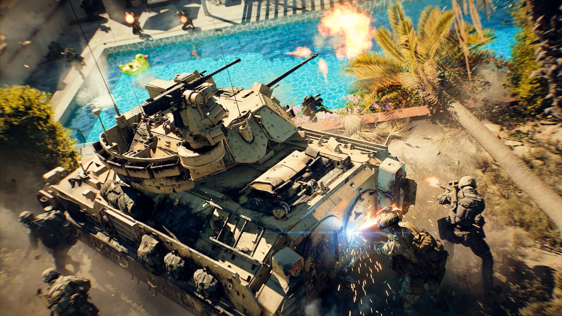 Battlefield 6 Update Overhauls Challenges and Assignments