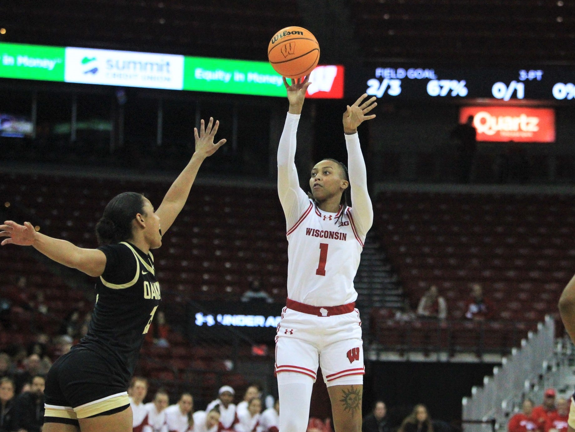 Wisconsin women's basketball opens Robin Pingeton era with victory over ...