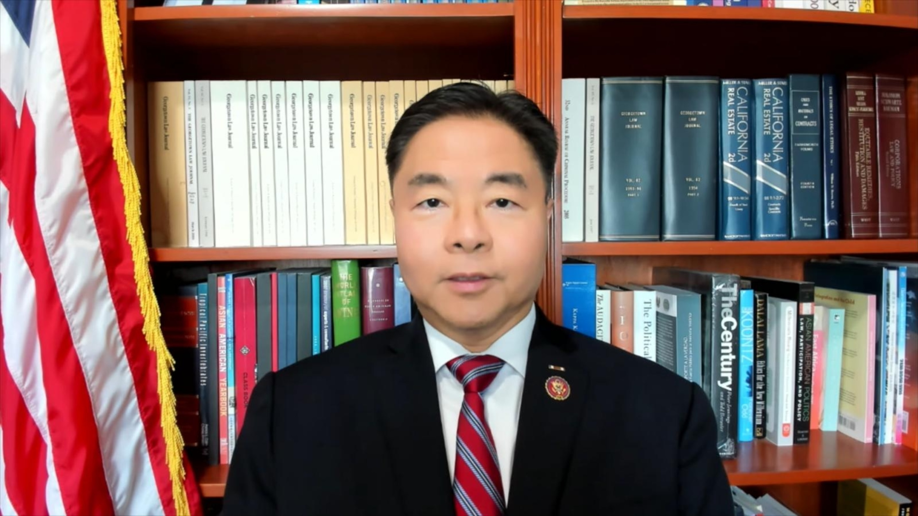 Rep. Ted Lieu (D-CA) on the first major elections and the impact of the ...