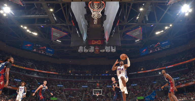 Sixers Bell Ringer: Sixers show a little fight but fall short in Cleveland