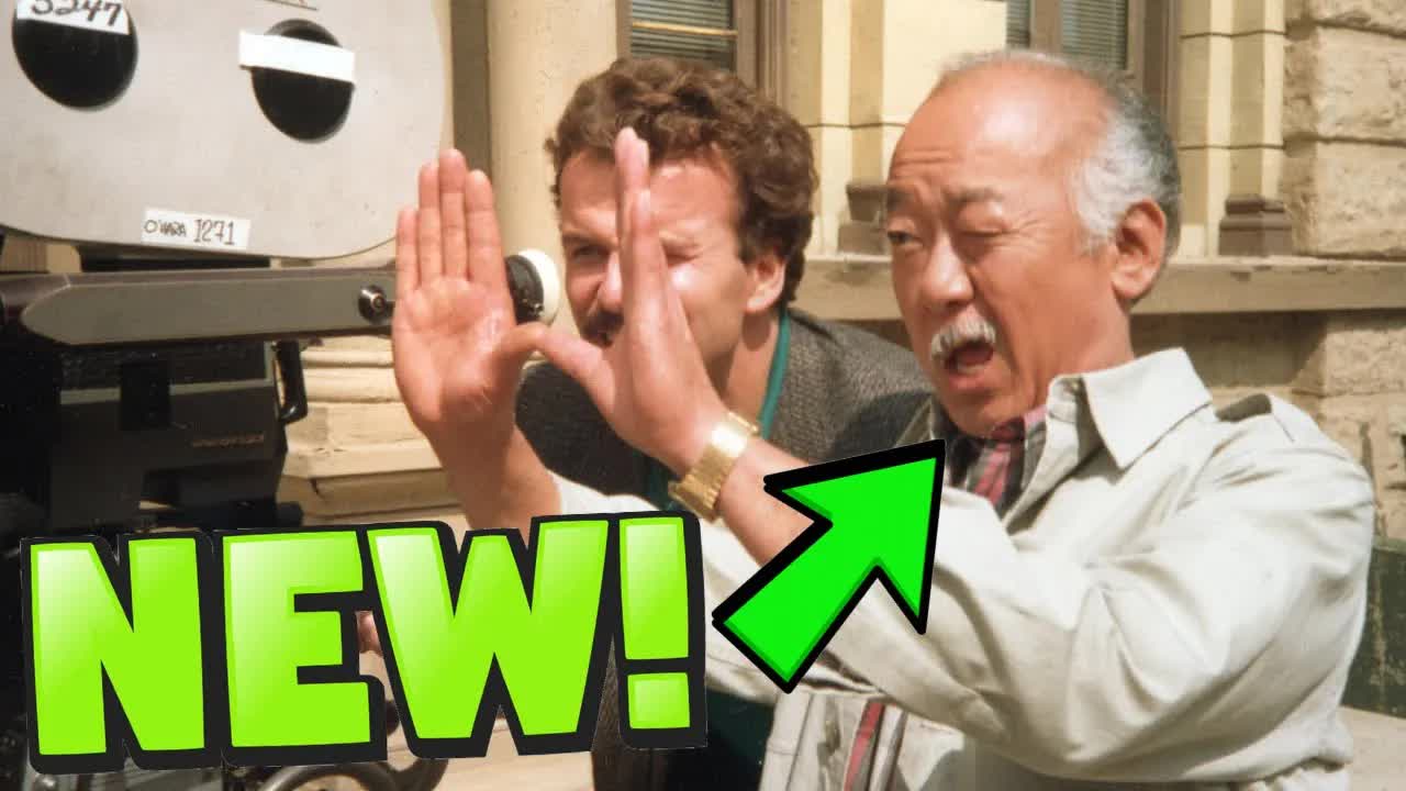 'More than Miyagi' documentary (coming soon)