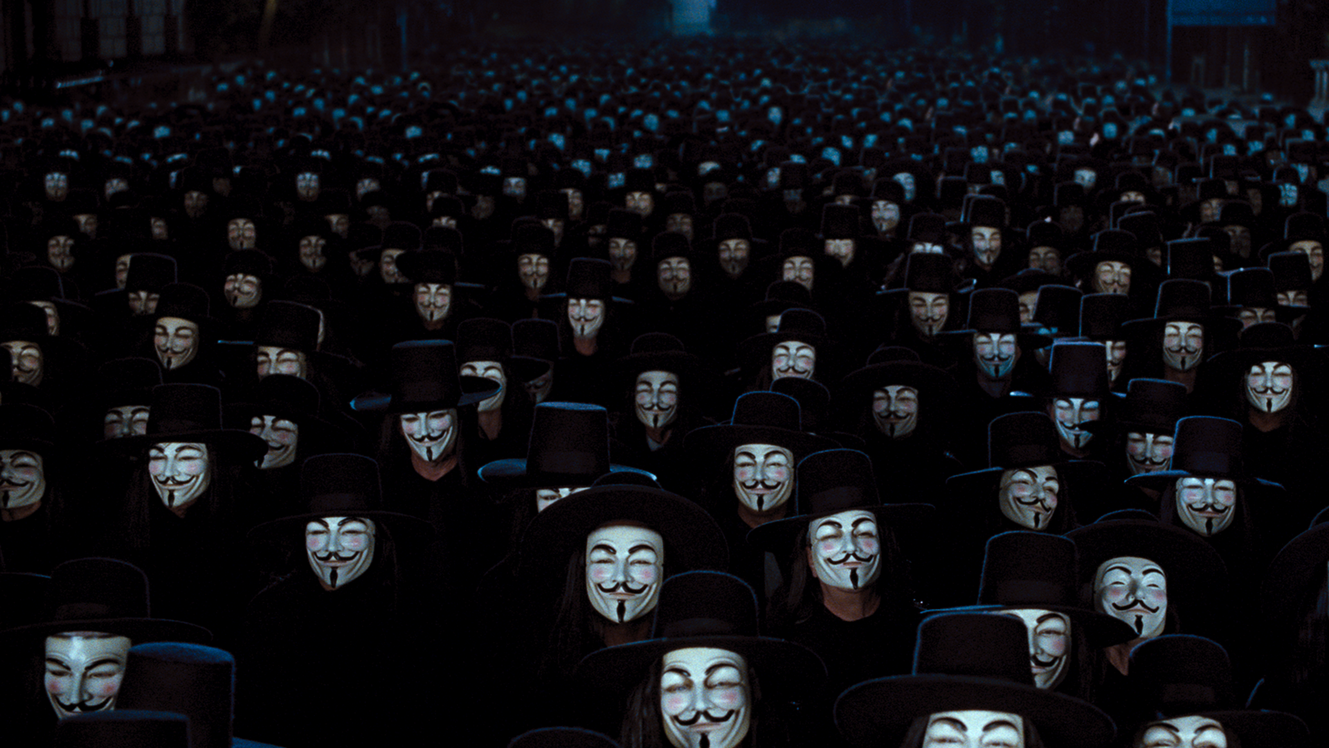 V for Vendetta - 20th Anniversary Announcement Trailer