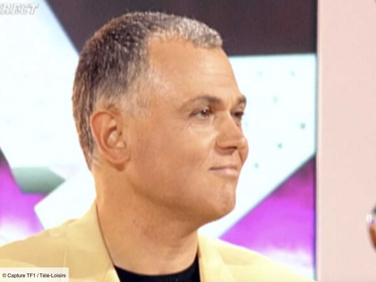 Richard Cross (Star Academy) explique pourquoi il a gardé sa maladie secrète pendant 20 ans ...