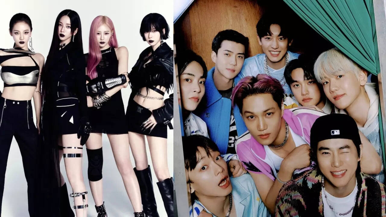 EXO and Aespa’s management agency announces plans for 2026: Comebacks ...