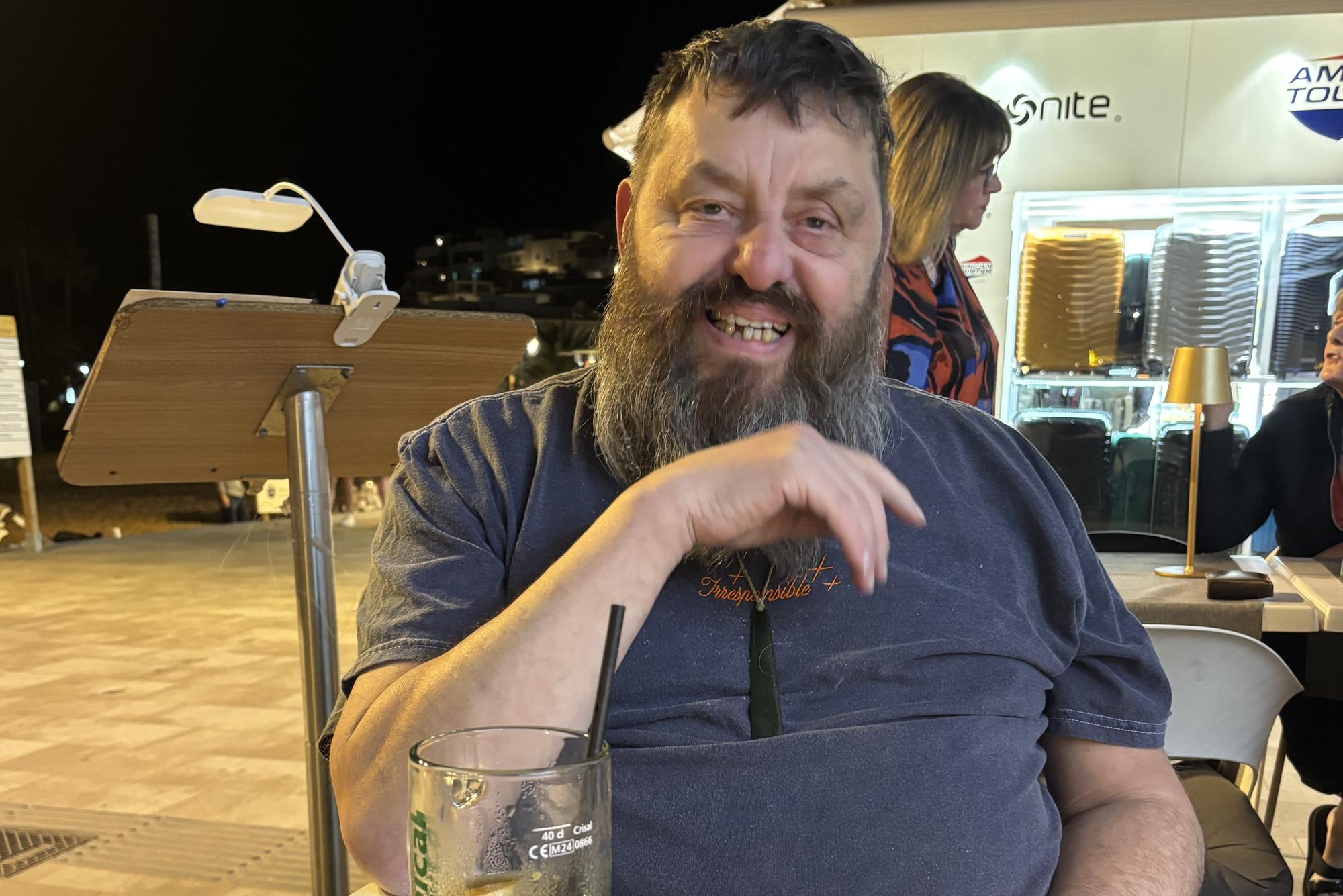 Obituary: Ron Coleman, mental health activist, artist and ‘demented poet’