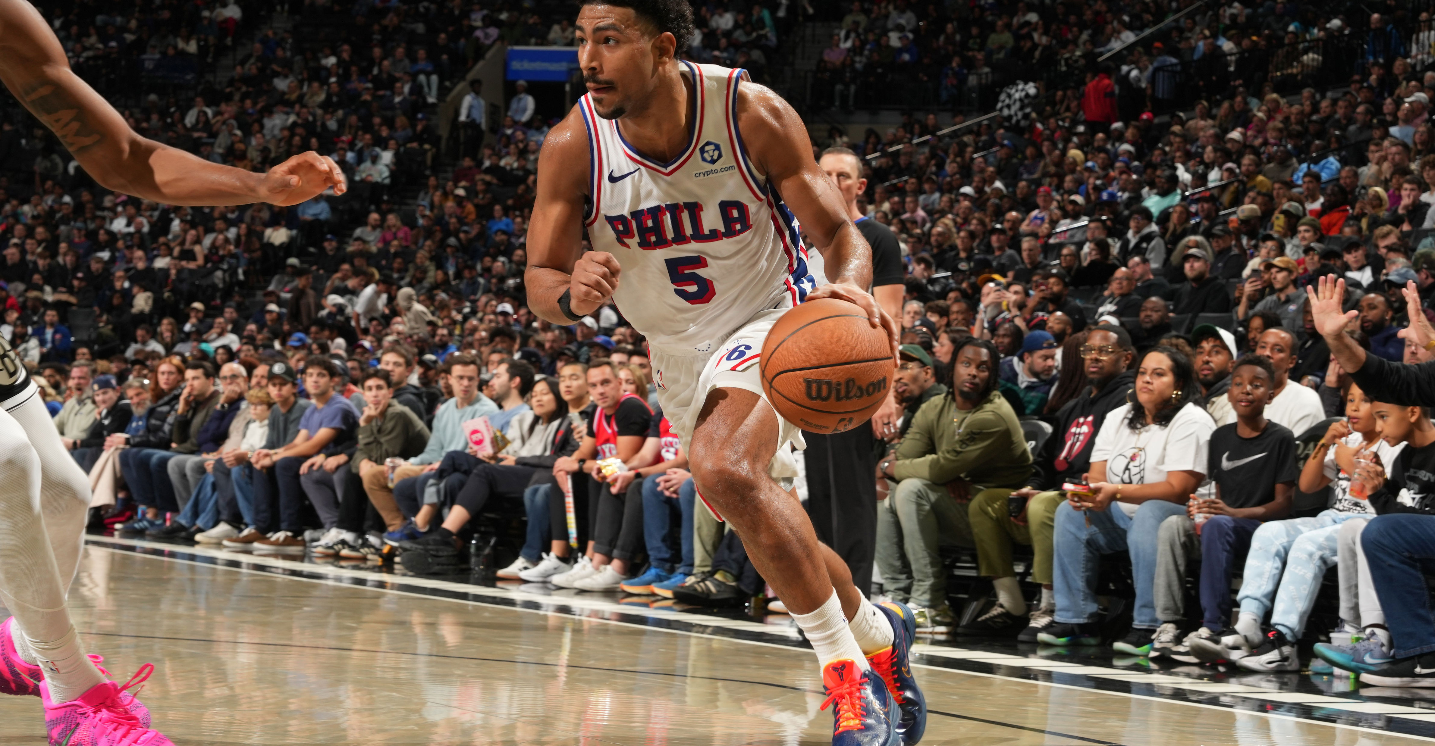 Sixers Bell Ringer: Sixers show a little fight but fall short in Cleveland
