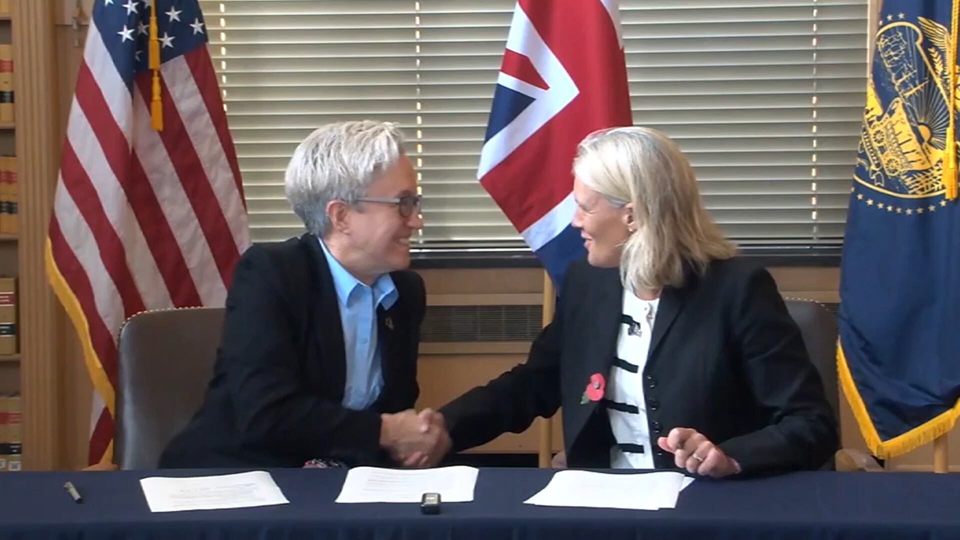 ‘It’s about opportunities’: Gov. Kotek signs memorandum of ...