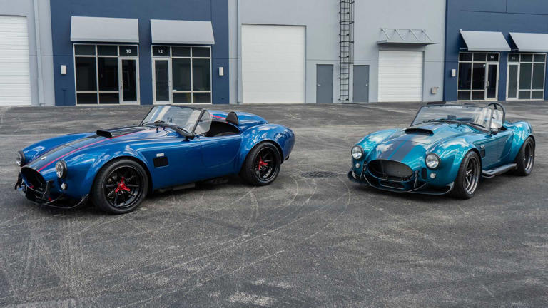 A new GT40 successor is coming, but not from Ford