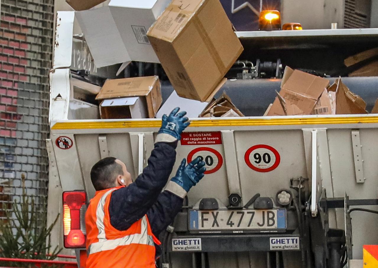 Mini: "La Tari aumenta del 9%. La colpa è del centrosinistra"