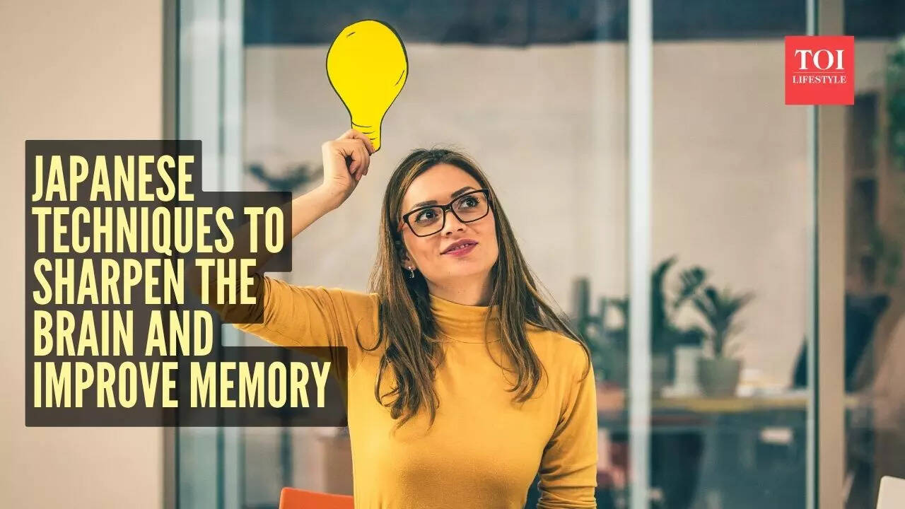 5 Japanese techniques to sharpen the brain and boost memory naturally