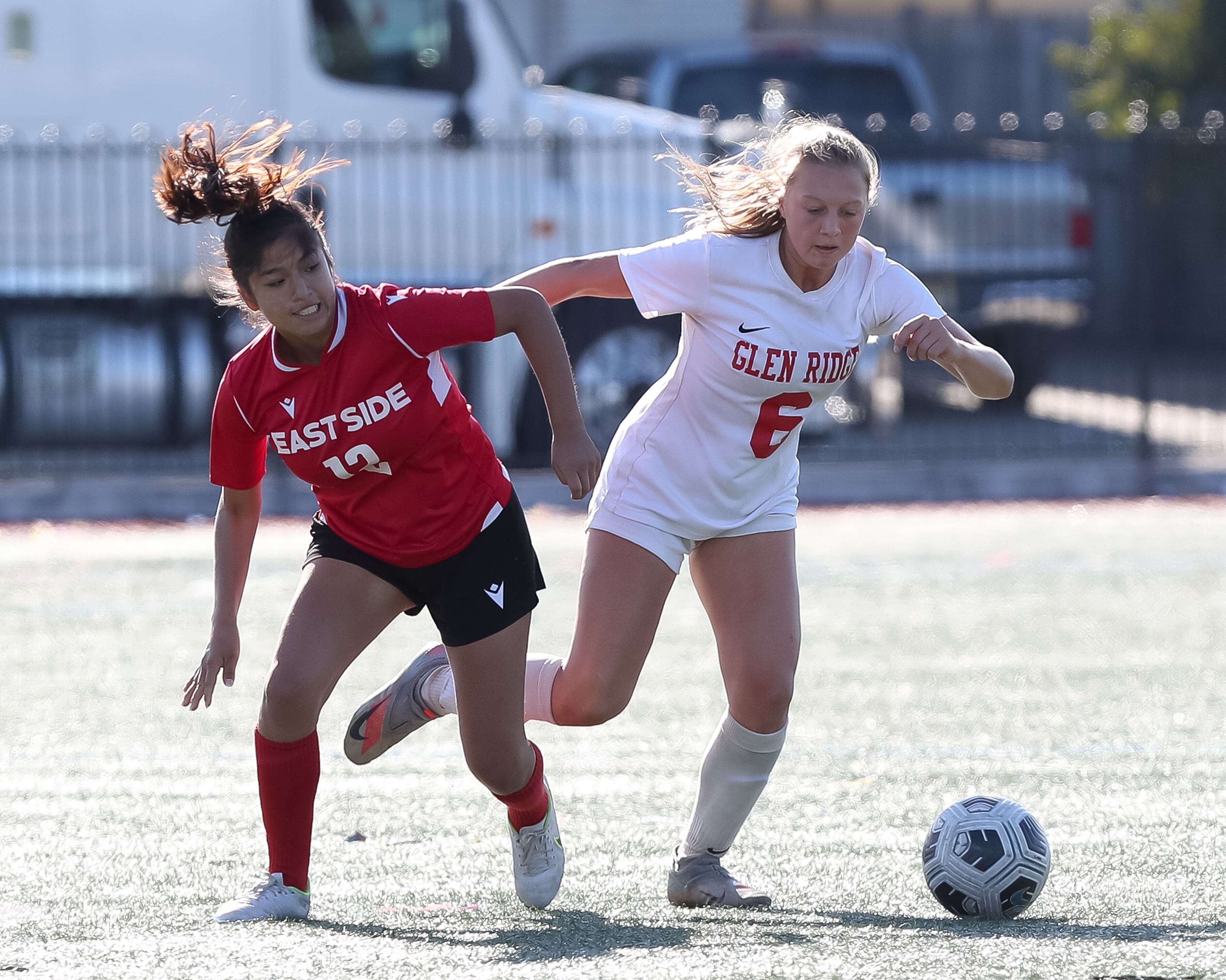 Newark East Side blanks Perth Amboy - N2G4 Tourney, first round - Girls ...