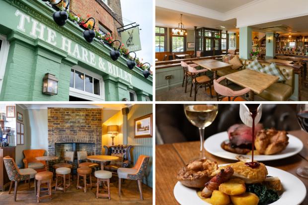 The historic Blackheath pub among Lewisham's best that once served ...