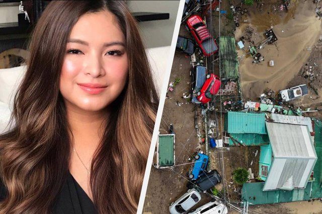 Angel Locsin breaks social media quiet to react to Cebu floods: ‘Not ...