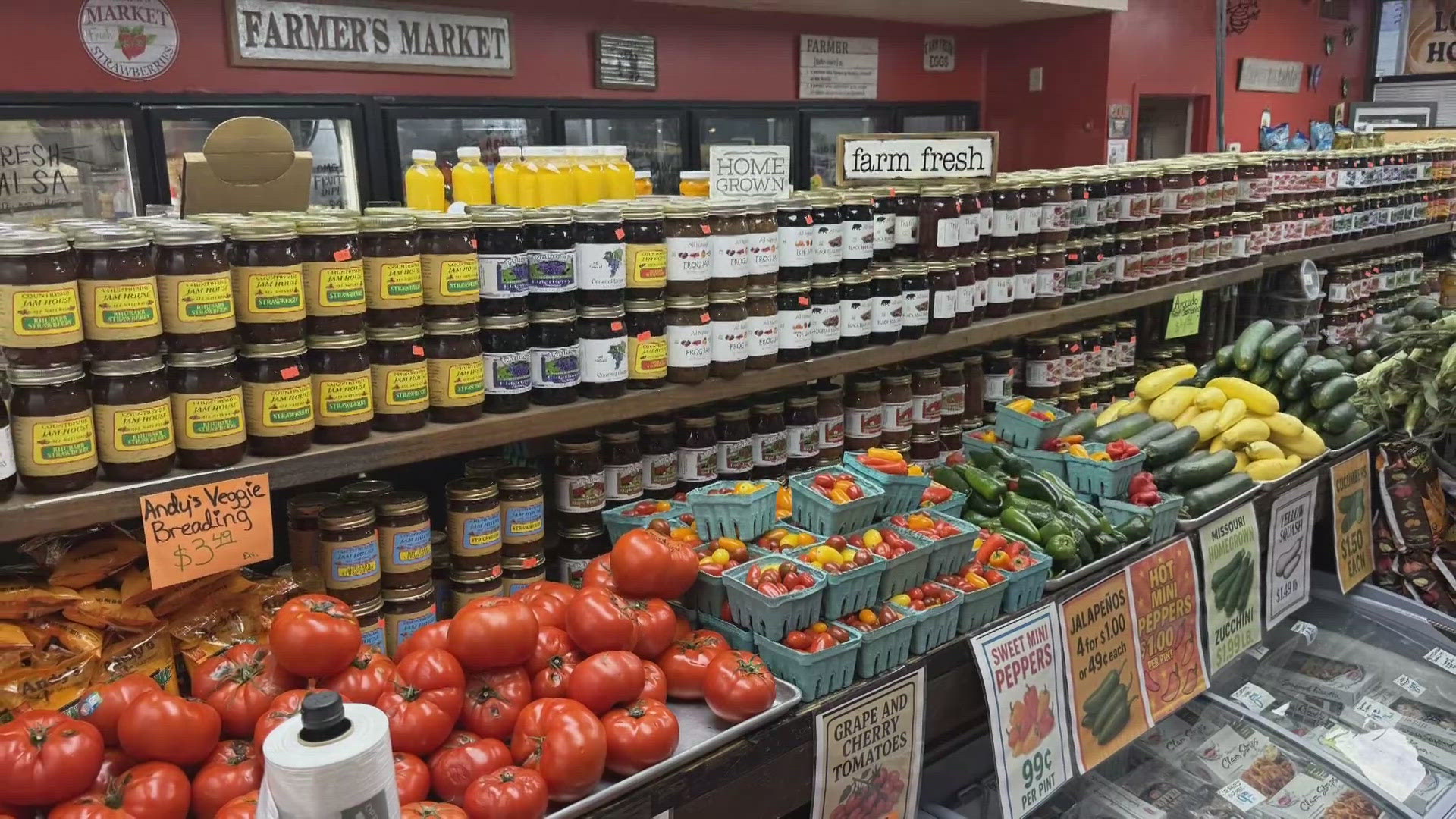 St. Louis local grocery stores see less business as disruption to SNAP ...