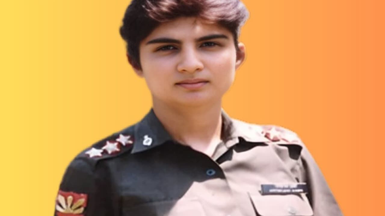 Meet Major Priya Jhingan, the First Woman Officer Who Made History in ...