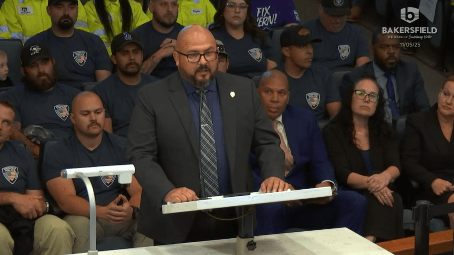 Bakersfield Police Officers Association demands city to negotiate ...