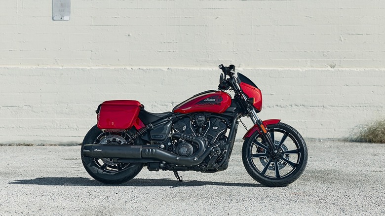 There's A New Indian Scout Motorcycle On The Prowl For 2026 - Here's ...