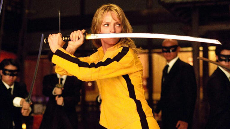 The forgotten Japanese film icon who quietly shaped 'Kill Bill'
