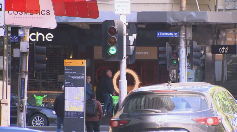 Man charged after Melbourne tradie stabbed while performing citizen's ...