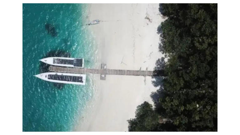 5 Trip ke Pulau Peucang di TN Ujung Kulon Pandeglang Banten: Eksotika ...