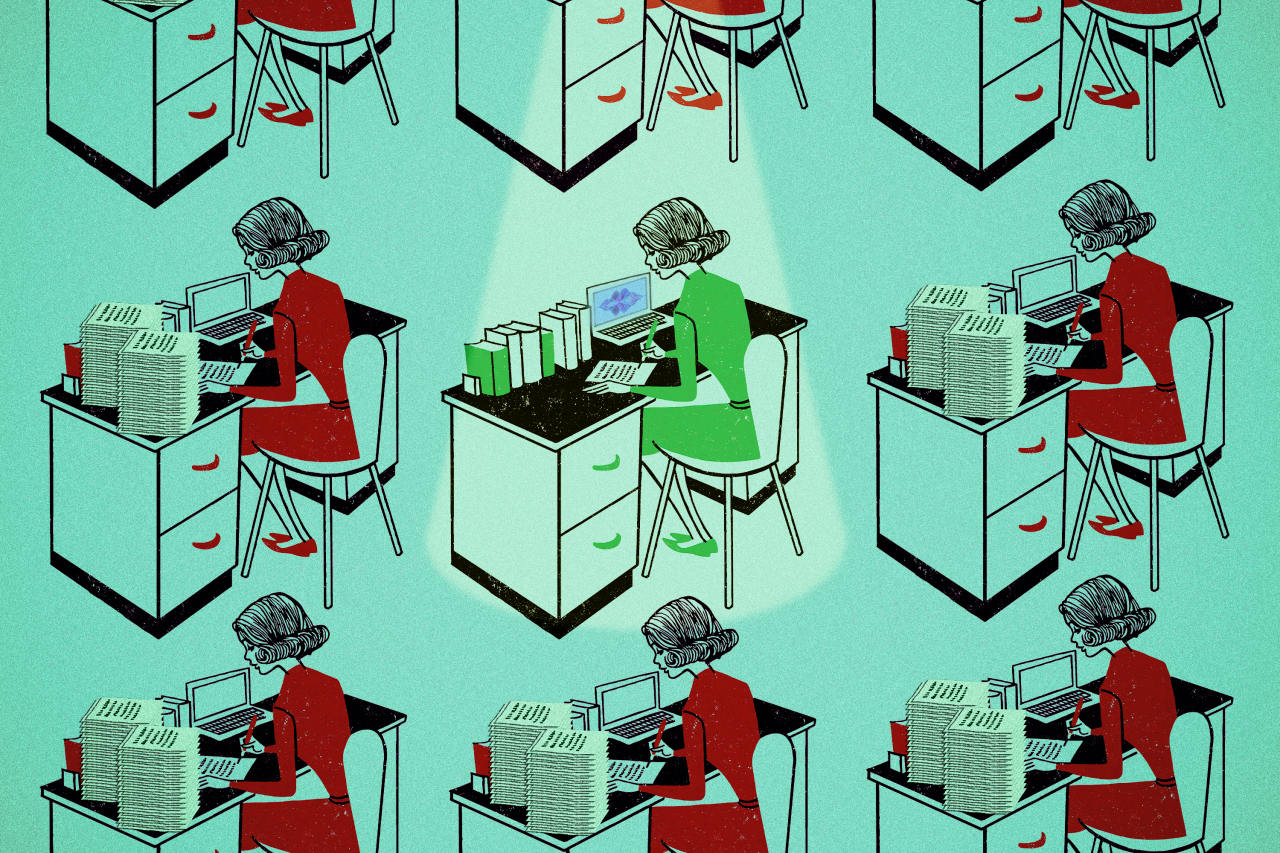 These AI Power Users Are Impressing Bosses and Leaving Co-Workers in ...
