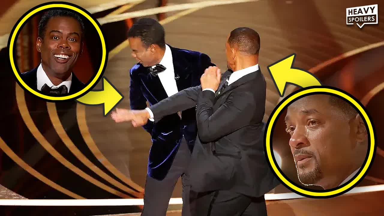 Will Smith slaps Chris Rock at the Oscars | Reaction and initial thoughts