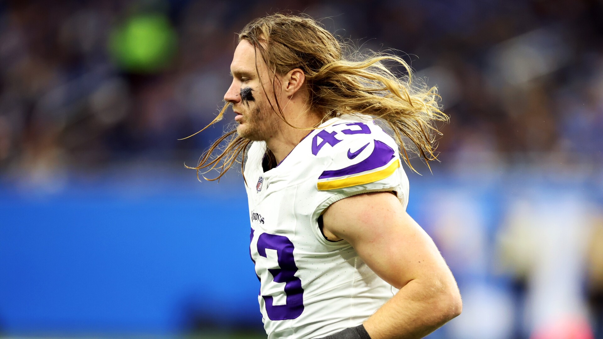 Vikings dub Kalif Raymond block on Andrew Van Ginkel a "cheap shot"