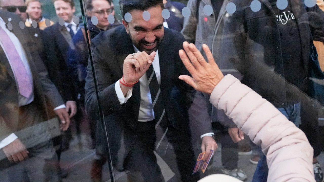 Ο «μικρός επαναστάτης» του City Hall