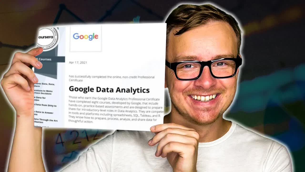 Is the Google Data Analytics Certificate actually worth it?