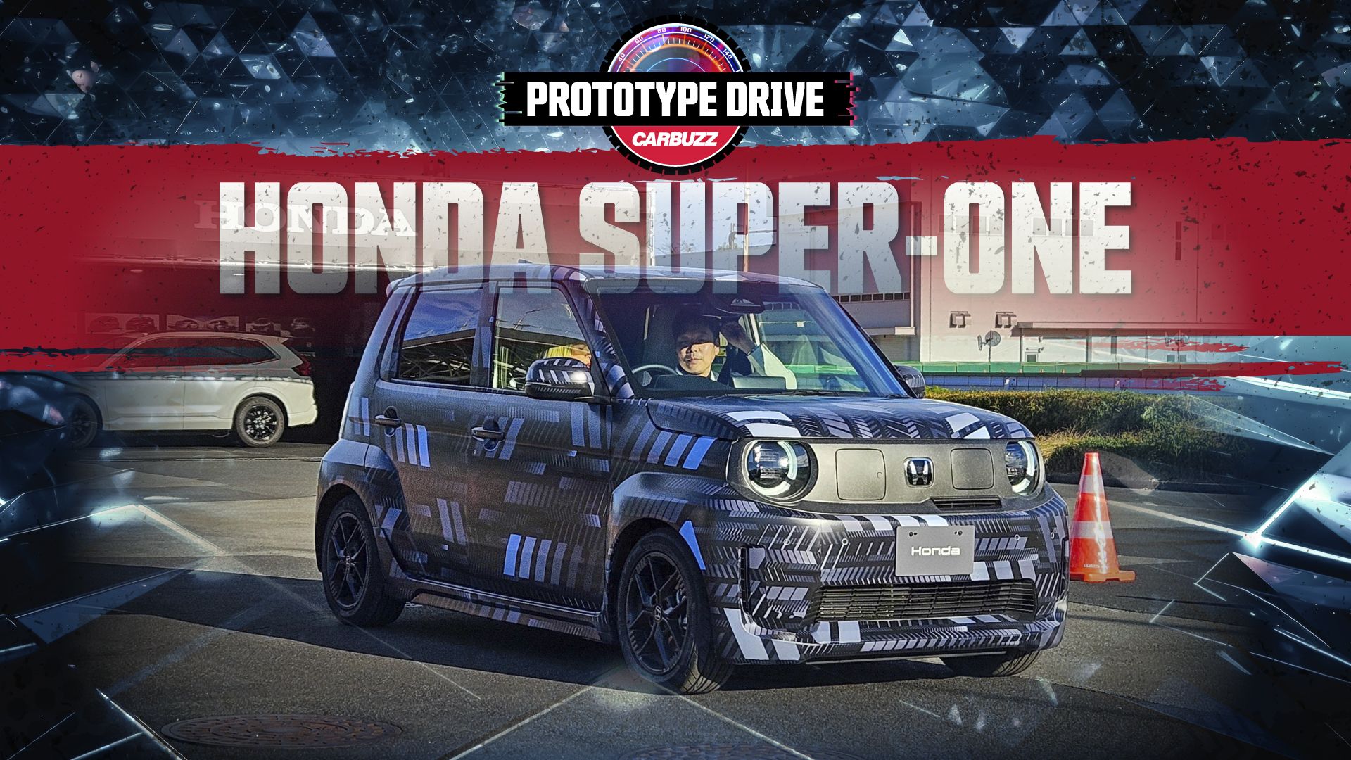 Honda Super-ONE Prototype Drive: The Affordable EV Hot Hatch The World ...