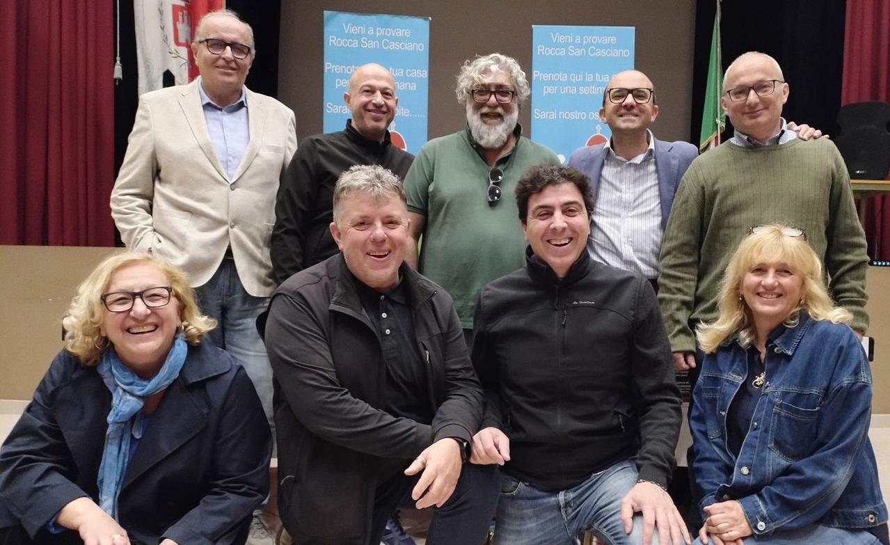 ‘Cambia vita’, un successo da film. Rocca e il ministro celebrano il ...