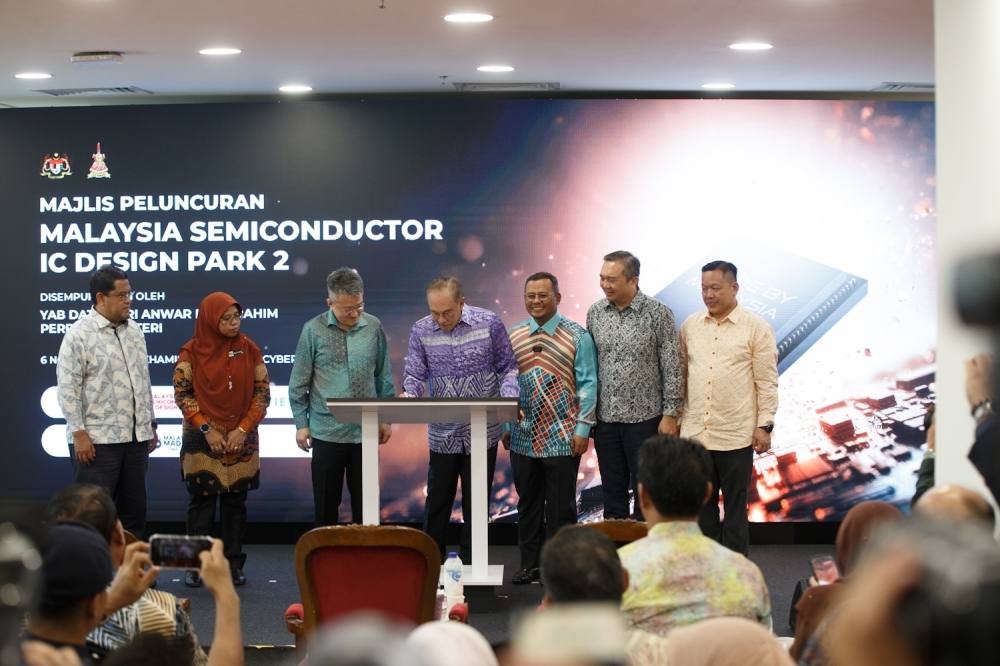 Malaysia doubles down on semicon push with new IC design park and ...