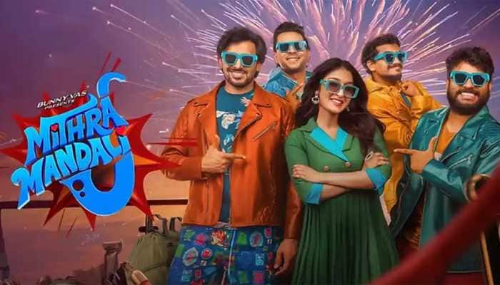 Mithra Mandali OTT Release: When And Where To Watch South Comedy Drama ...