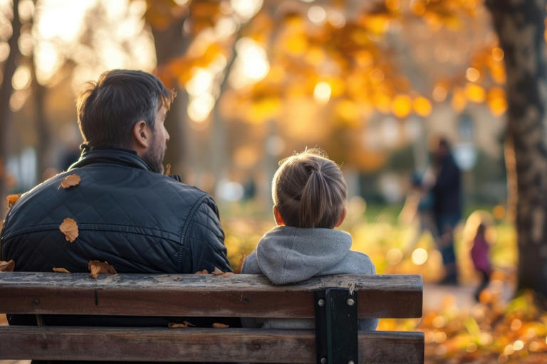 I was brought up by a toxic parent – this is how I broke the cycle