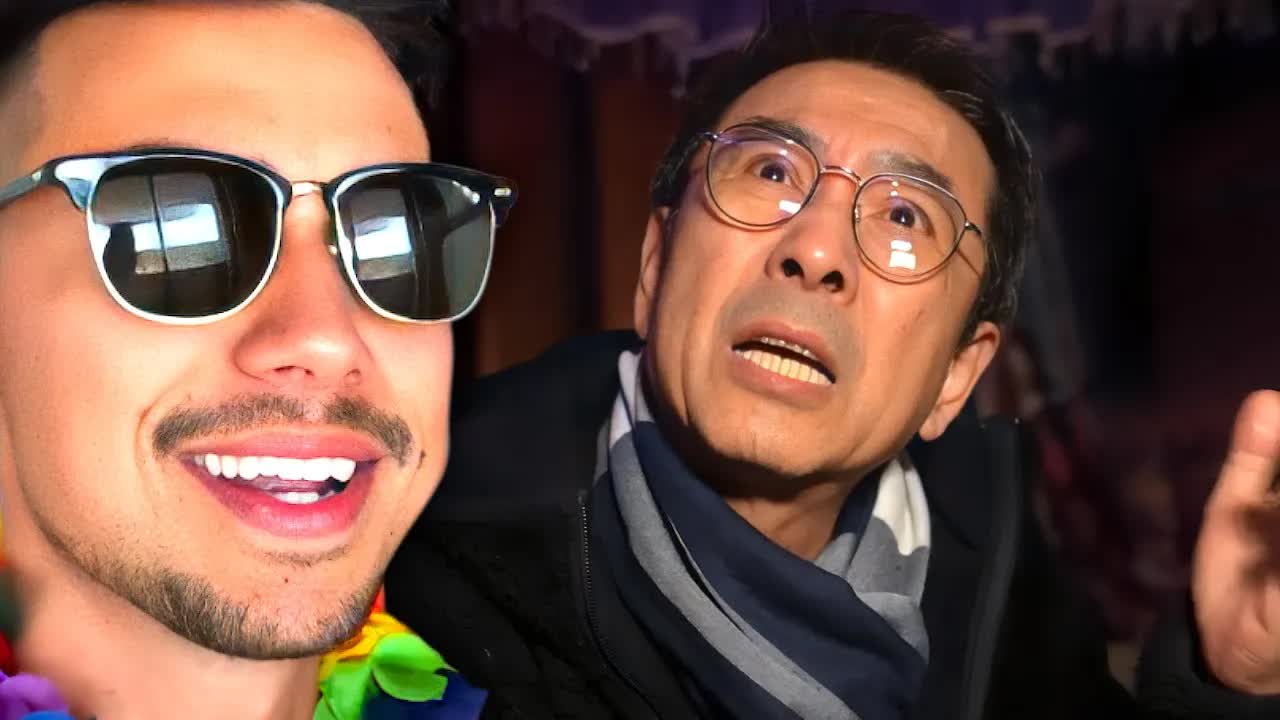 I sent my dad to China's worst reviewed hotel