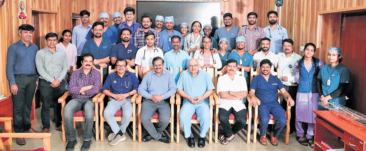 Thiruvananthapuram Medical College first in govt sector to implant ...