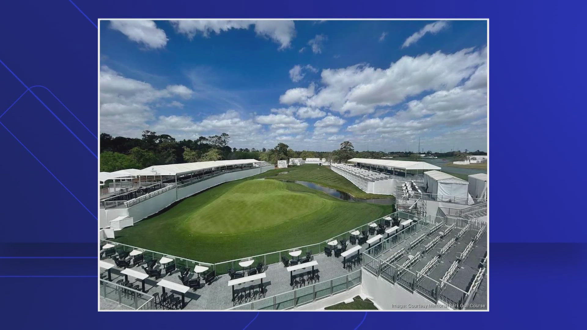 Memorial Park driving range gears up for a major upgrade