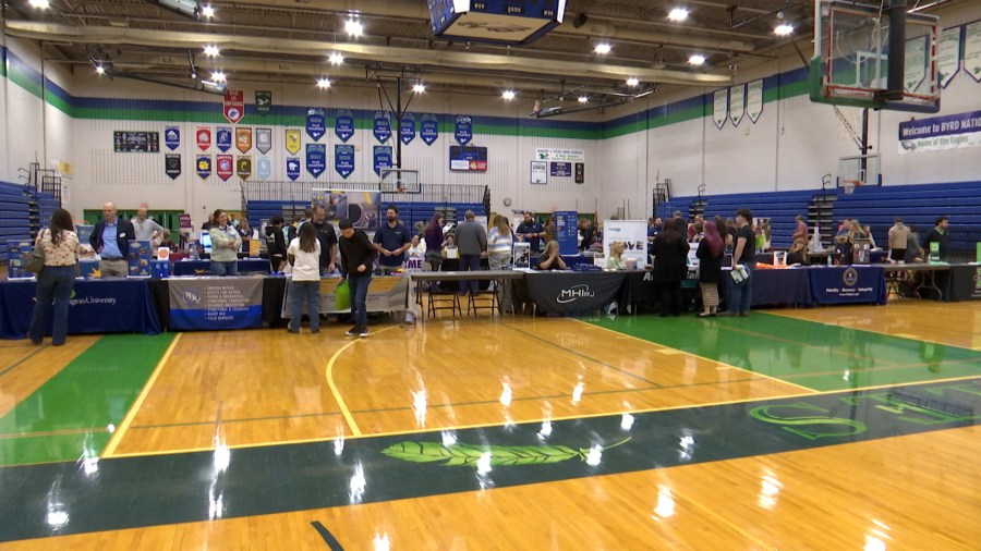 Harrison County Schools hosts annual College and Career Fair