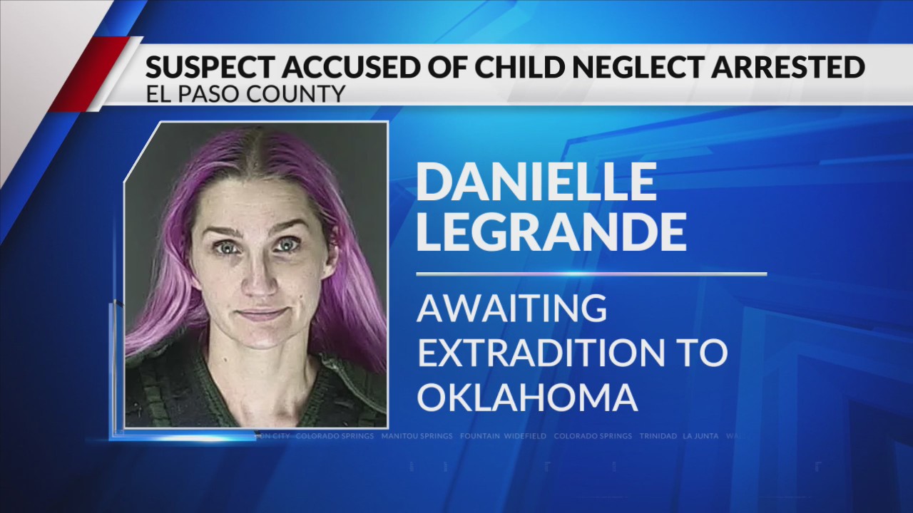 UPDATE: Suspect accused of Child Neglect arrested, missing children ...