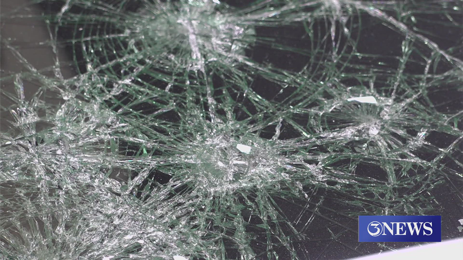 Hail damage repairs keep auto shops busy from Portland to Corpus Christi