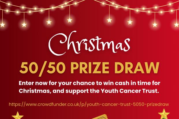 Dorset charity launches Christmas prize draw