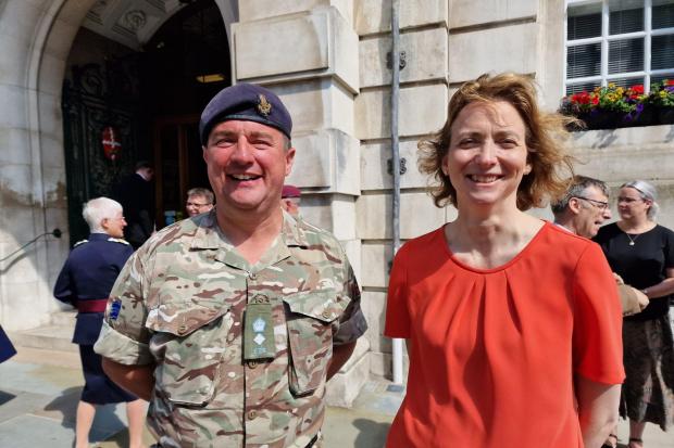 Nearly 1,000 Colchester military homes to benefit from £9bn investment